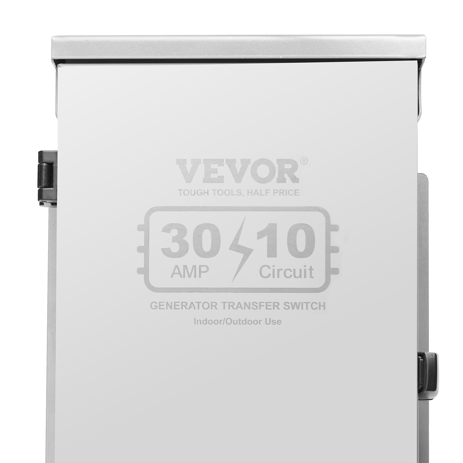 Manual Transfer Switch 30A Generator Transfer Switch Kit NEMA 3R 7500W ...