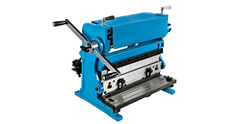 VEVOR Sheet Metal Brake 3-In-1 12-inch,Shear Press Brake 20-Gauge ...