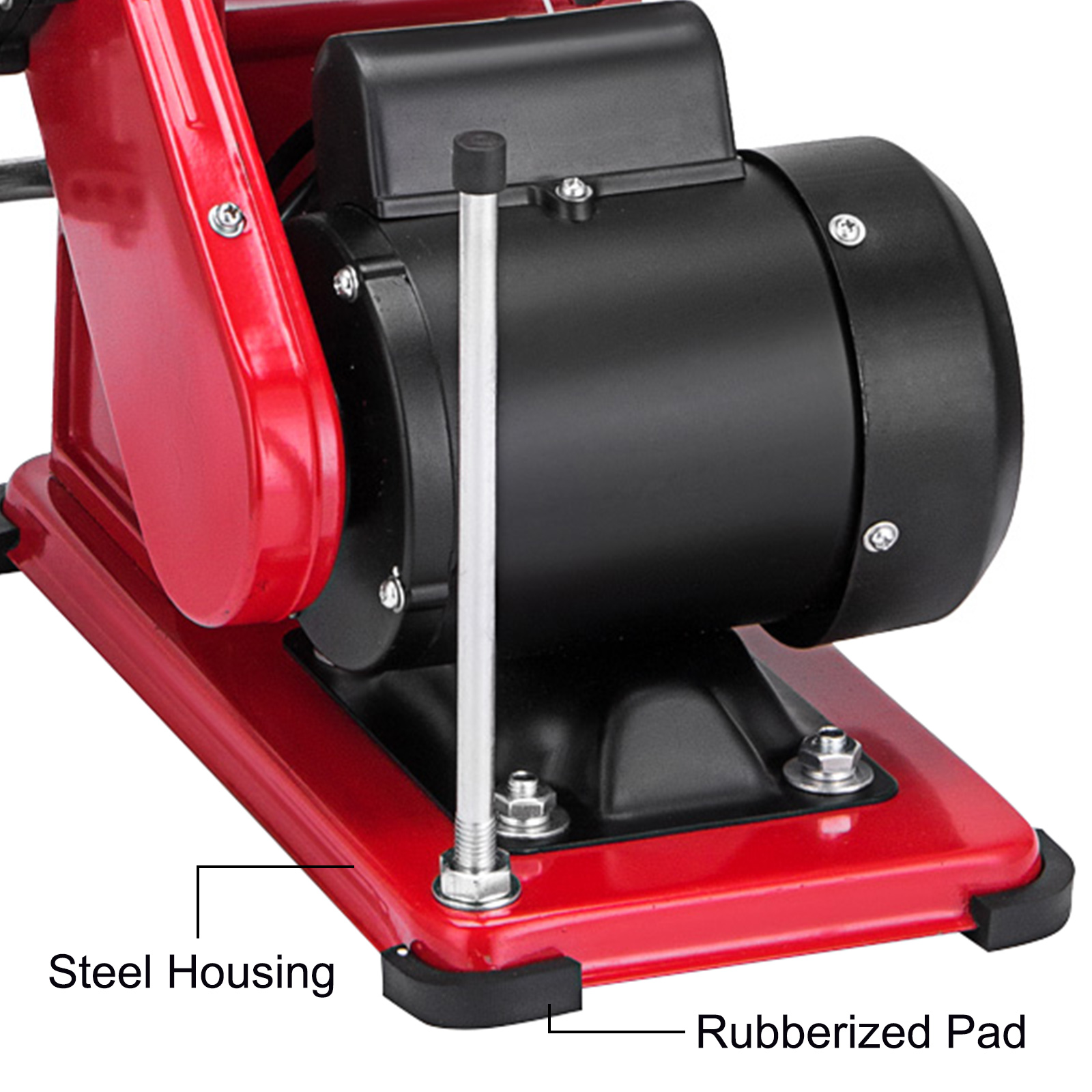 VEVOR Belt Sander 4" x 36", Disc Combo Sander 6",Electric Adjustable ...