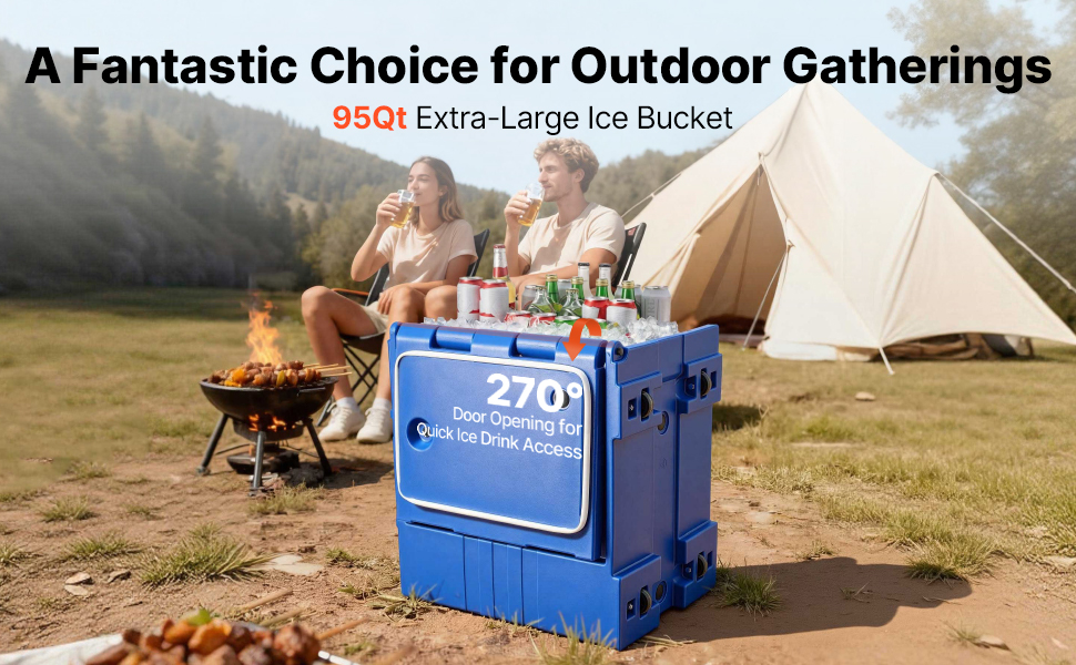 Insulated Food Pan Carrier Stackable Catering Dishbox 90L Chafing Dish ...