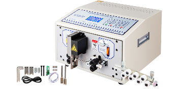 VEVOR SWT508-SD Computer Wire Cutting Stripping Peeling Machine 0.1-4 ...