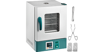 VEVOR Lab Incubator 20L Bacteria Incubator RT-65℃ Scientific Digital ...