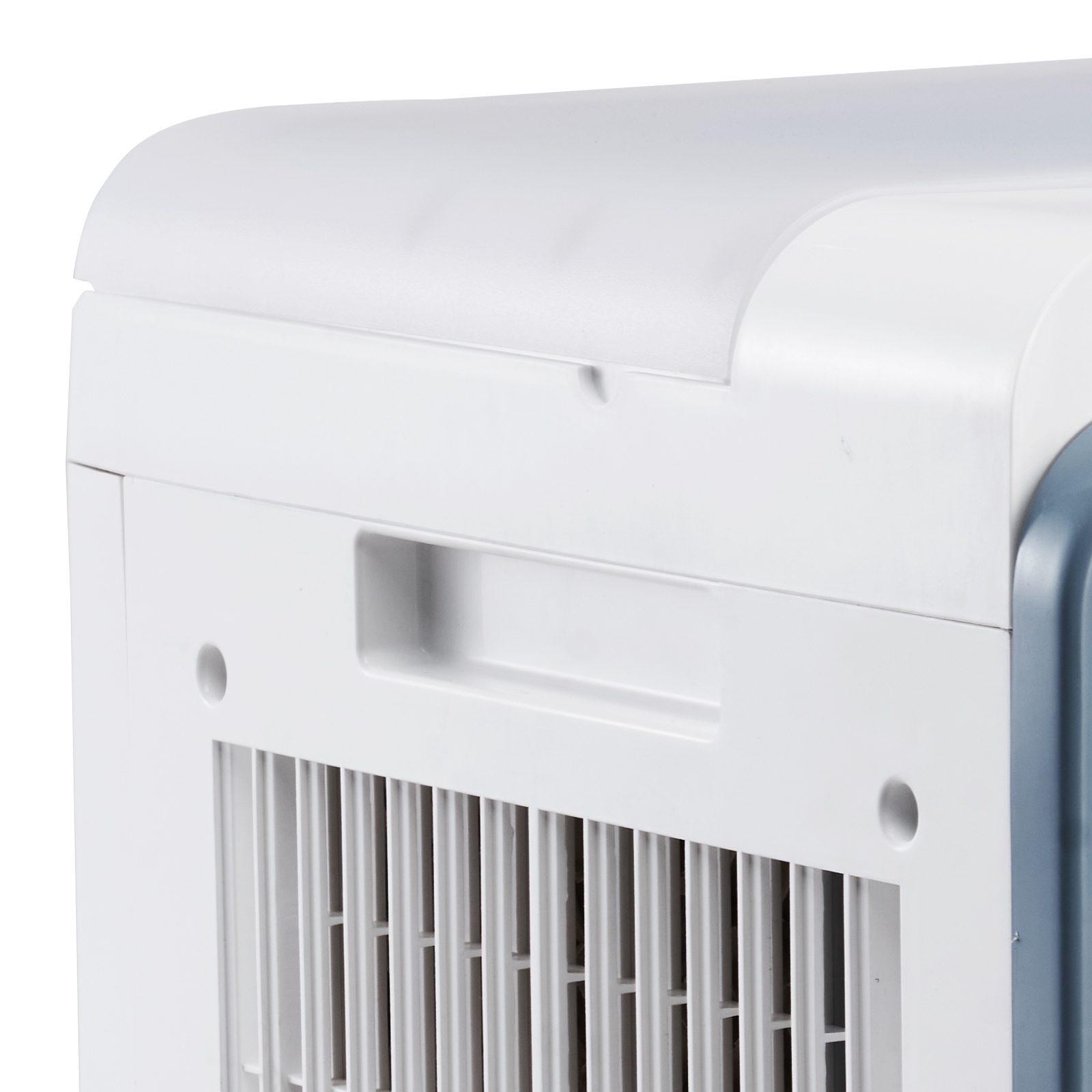 Evaporative Air Cooler 4129 CFM with 12.7 Gal Water Tank Portable Swamp ...