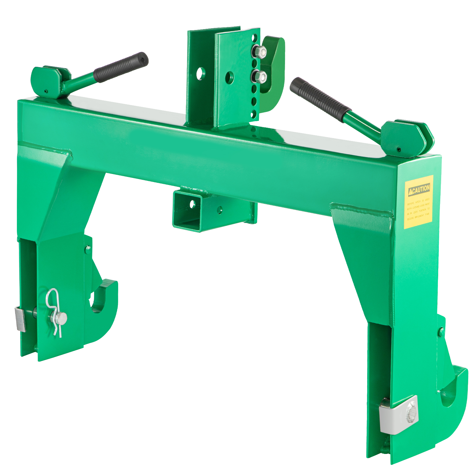 VEVOR 3-Point Quick Hitch, 3000 LBS Lifting Capacity Tractor Quick ...