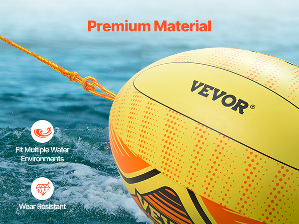 Booster Ball for Towable Inflatable PVC Booster Balls for Boating ...