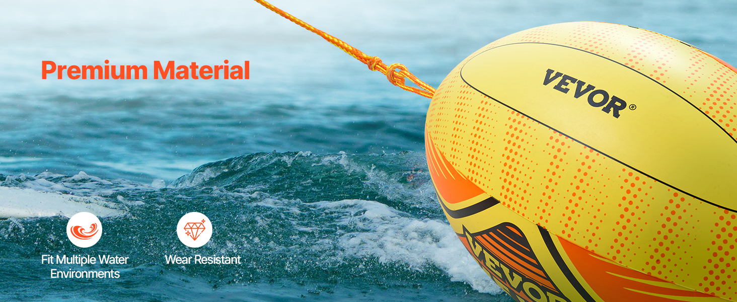 Booster Ball for Towable Inflatable PVC Booster Balls for Boating ...