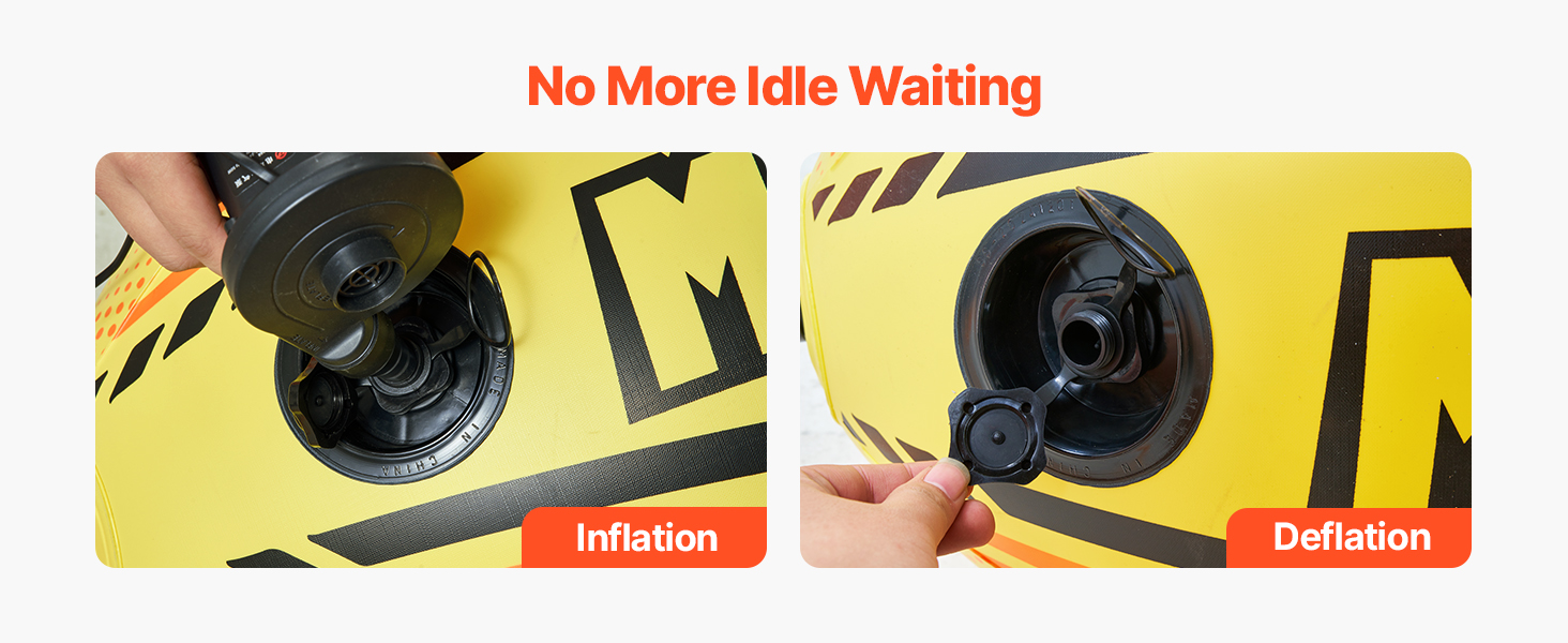 Booster Ball for Towable Inflatable PVC Booster Balls for Boating ...