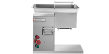 VEVOR Commercial Meat Cutter Machine 1100 LB/H 3mm Stainless Steel with ...