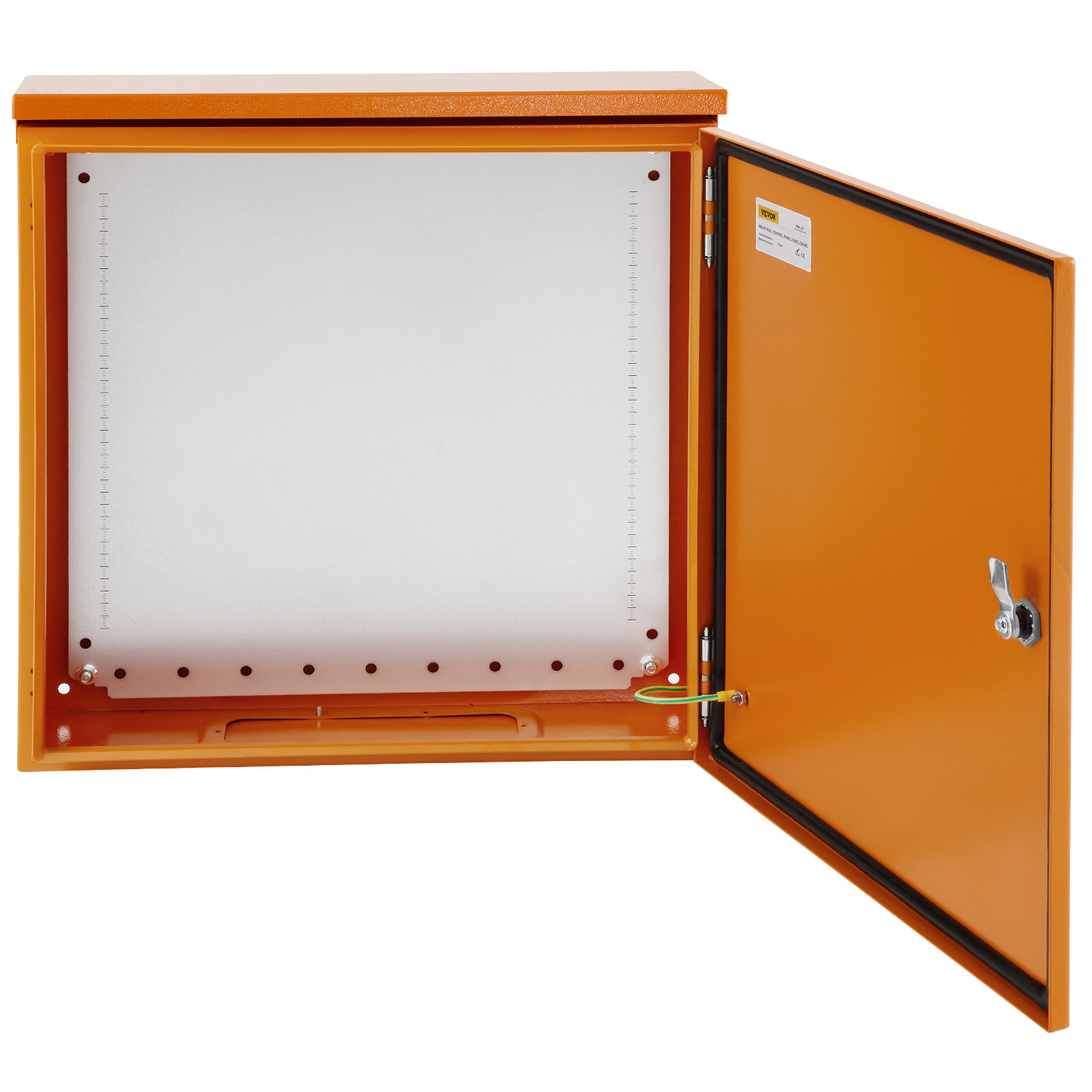 VEVOR Electrical Enclosure, 20"x20"x6", Tested to UL Standards NEMA 4 ...