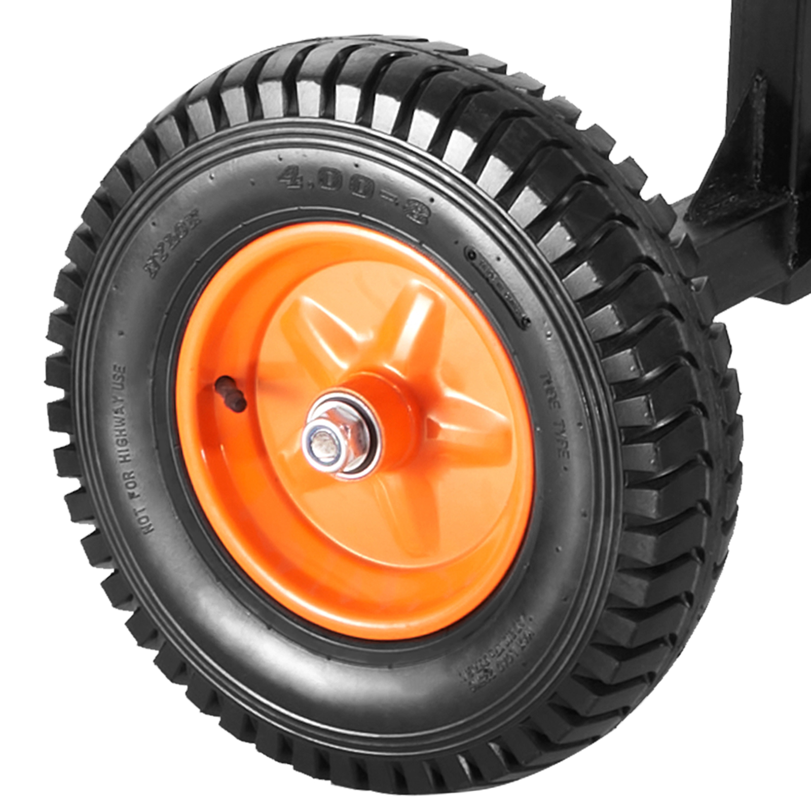 VEVOR Adjustable Trailer Dolly, 1000lbs Tongue Weight Capacity, Carbon ...