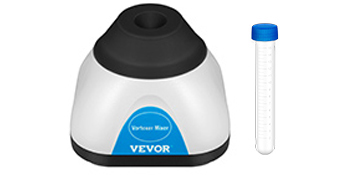 VEVOR Vortex Mixer, 3000RPM Mini Vortex Mixer Shaker, Touch Function ...