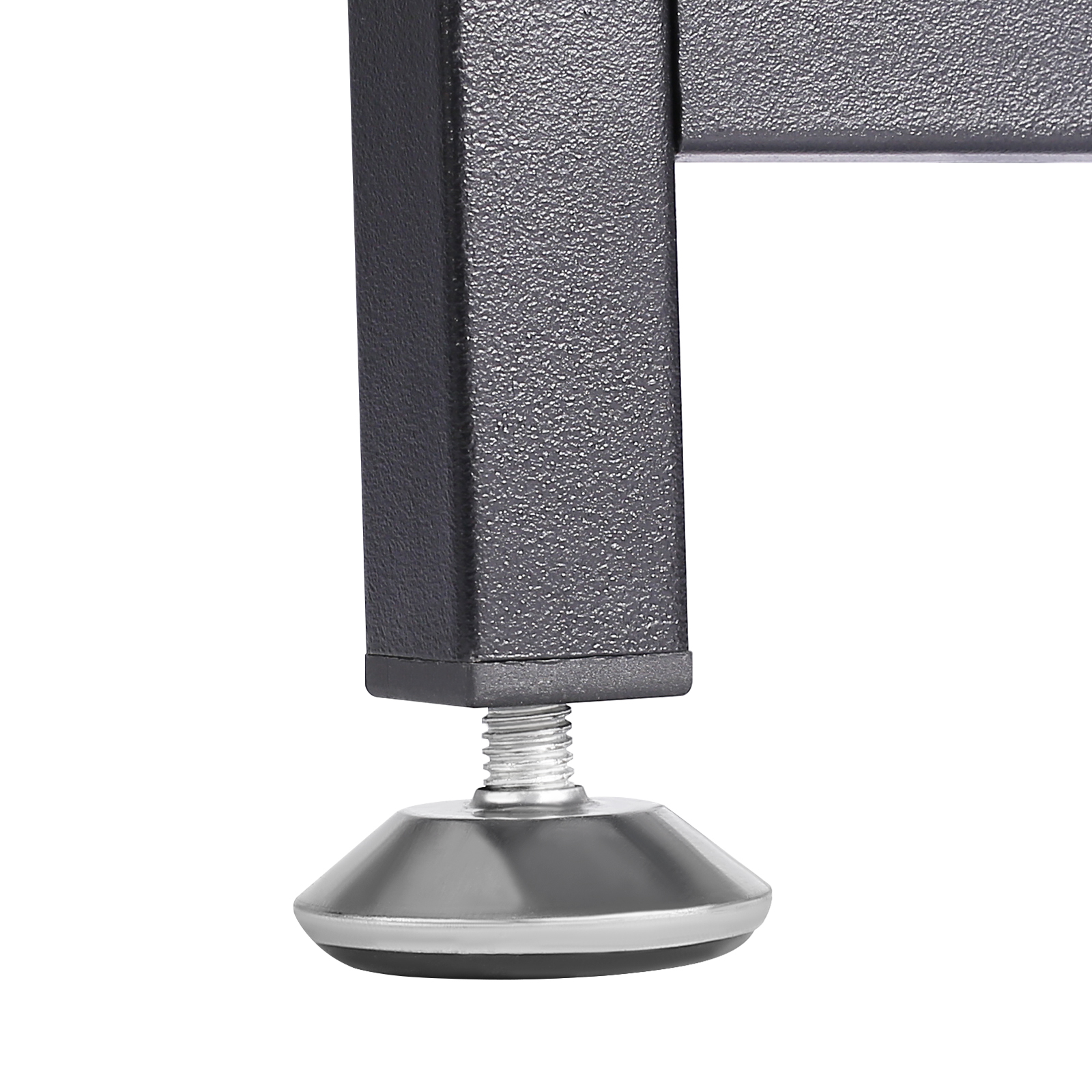 VEVOR L Shaped Computer Desk, 59'' Corner Desk with Storage Bag ...