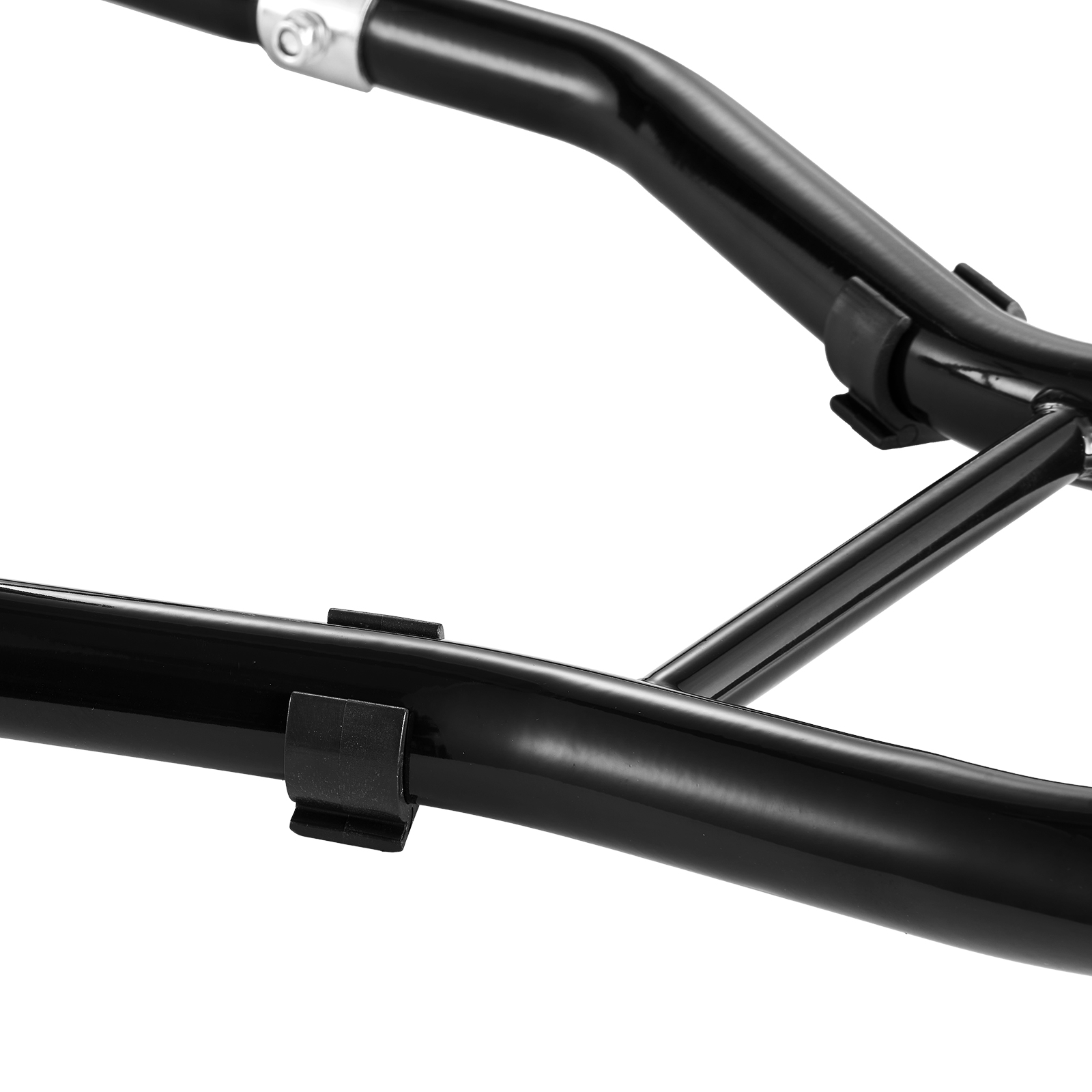 VEVOR Motorcycle Front & Rear Stand Lift 1100 lbs Spoolift Paddock ...