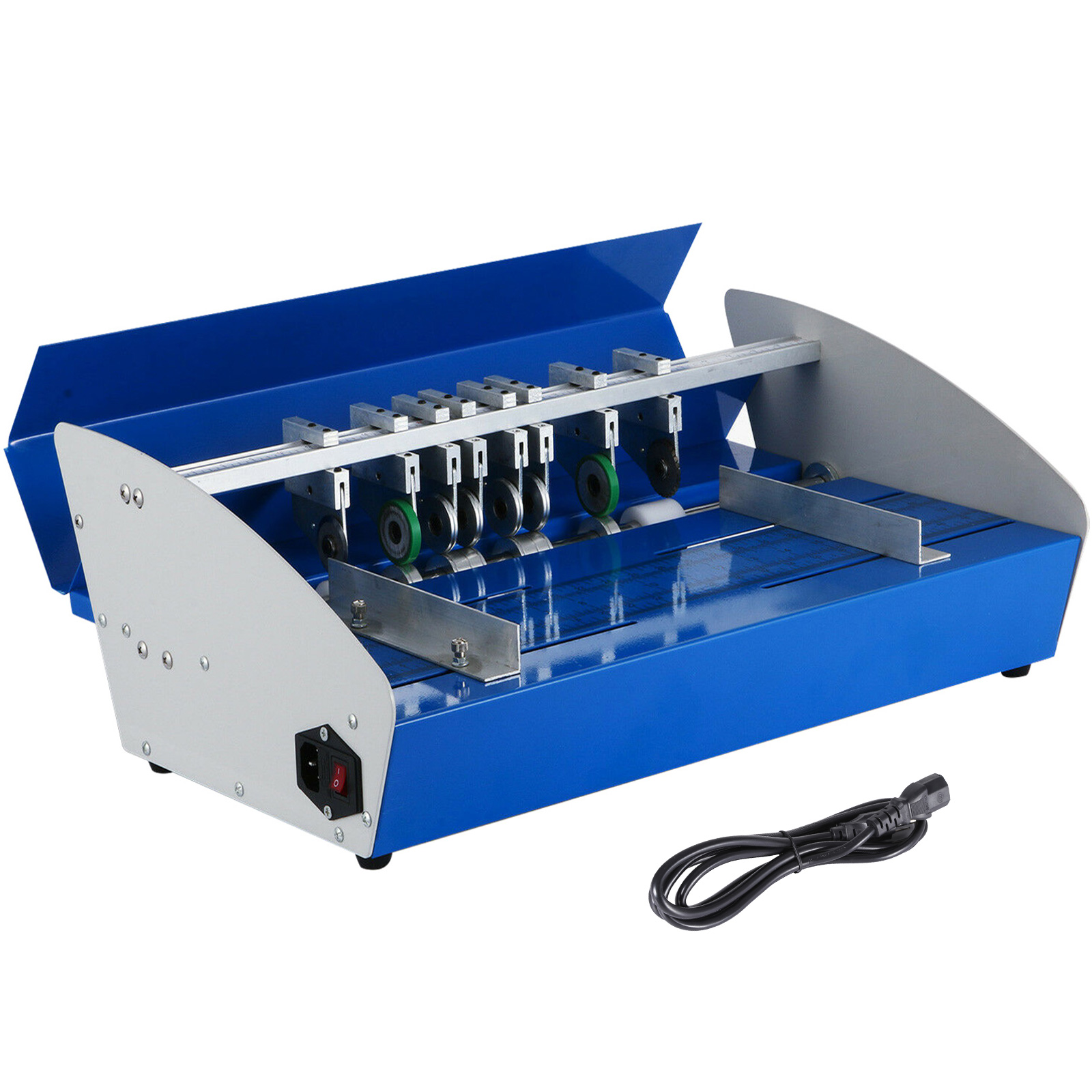 VEVOR Electric Creasing Machine 18 Inch 460mm Paper Creasing Scoring ...