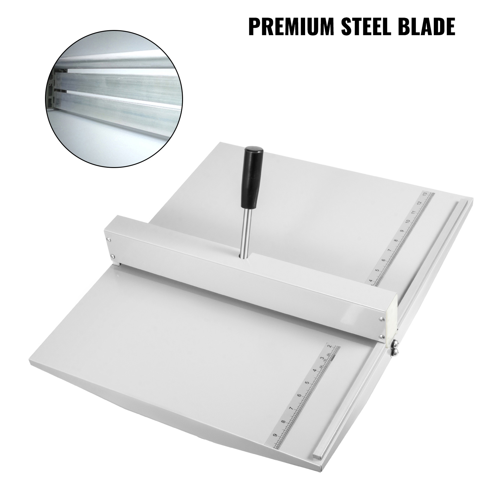 VEVOR Manual Creaser 18Inch 460mm Creasing Machine High Gloss Covers ...