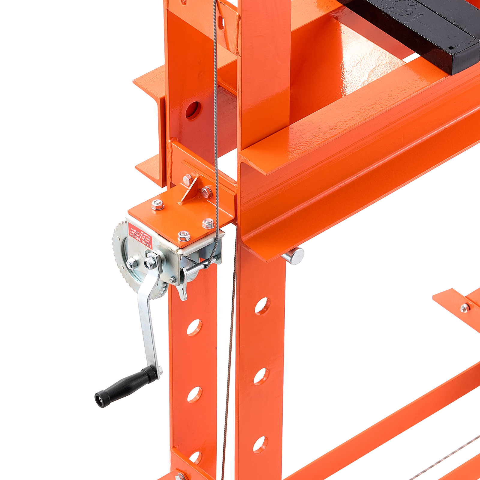 50 T Hydraulic Shop Press Hydraulic Press with Press Plate for Bending ...