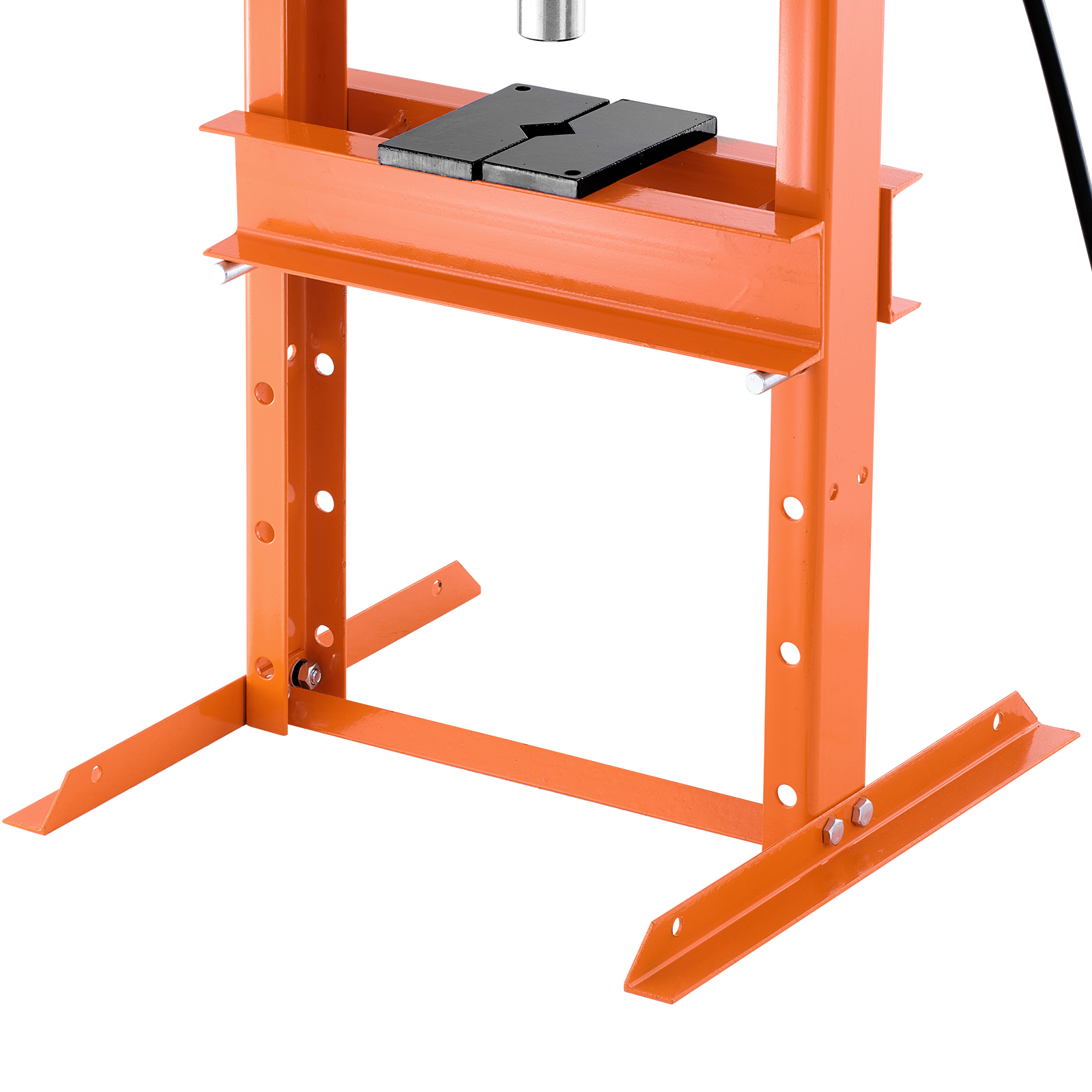 VEVOR 10 T Hydraulic Shop Press Hydraulic Press with Press Plate for ...