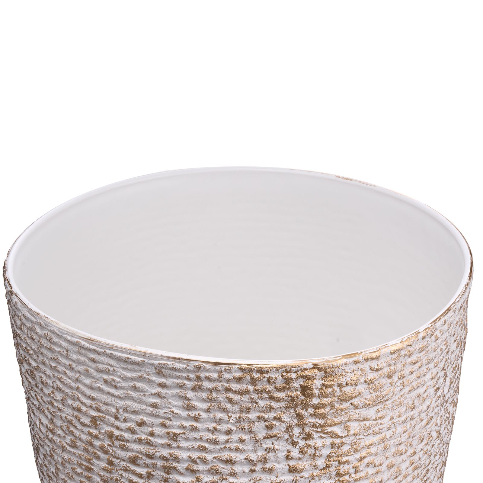 VEVOR Tall Planter Set of 2 Round Tapered Plant Pots 53 cm for Outdoor ...