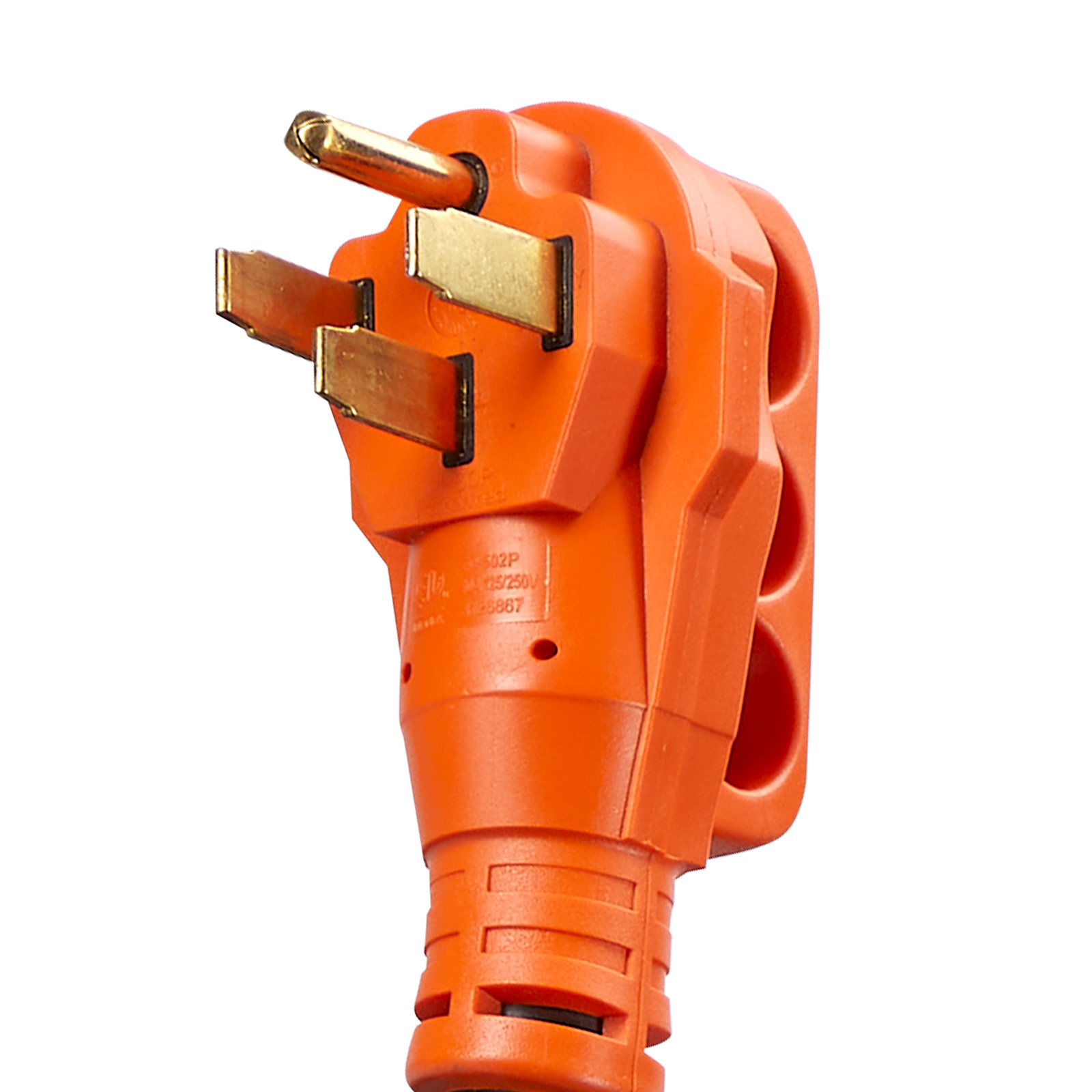 VEVOR 15 ft RV Extension Cord, 50 Amp, Heavy Duty STW RV Power Cord ...