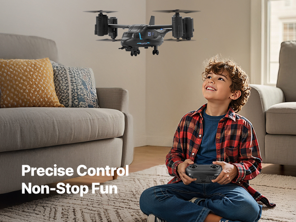 RC Helicopter 4 Channel Remote Control Aircraft Wing Light Kid Toy ...