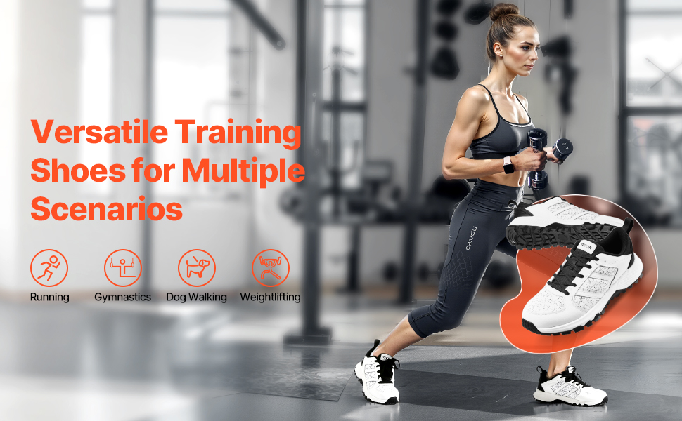 Cross Training Shoes W Width Sneakers US Size 11 Wide Toe Box Shoes ...