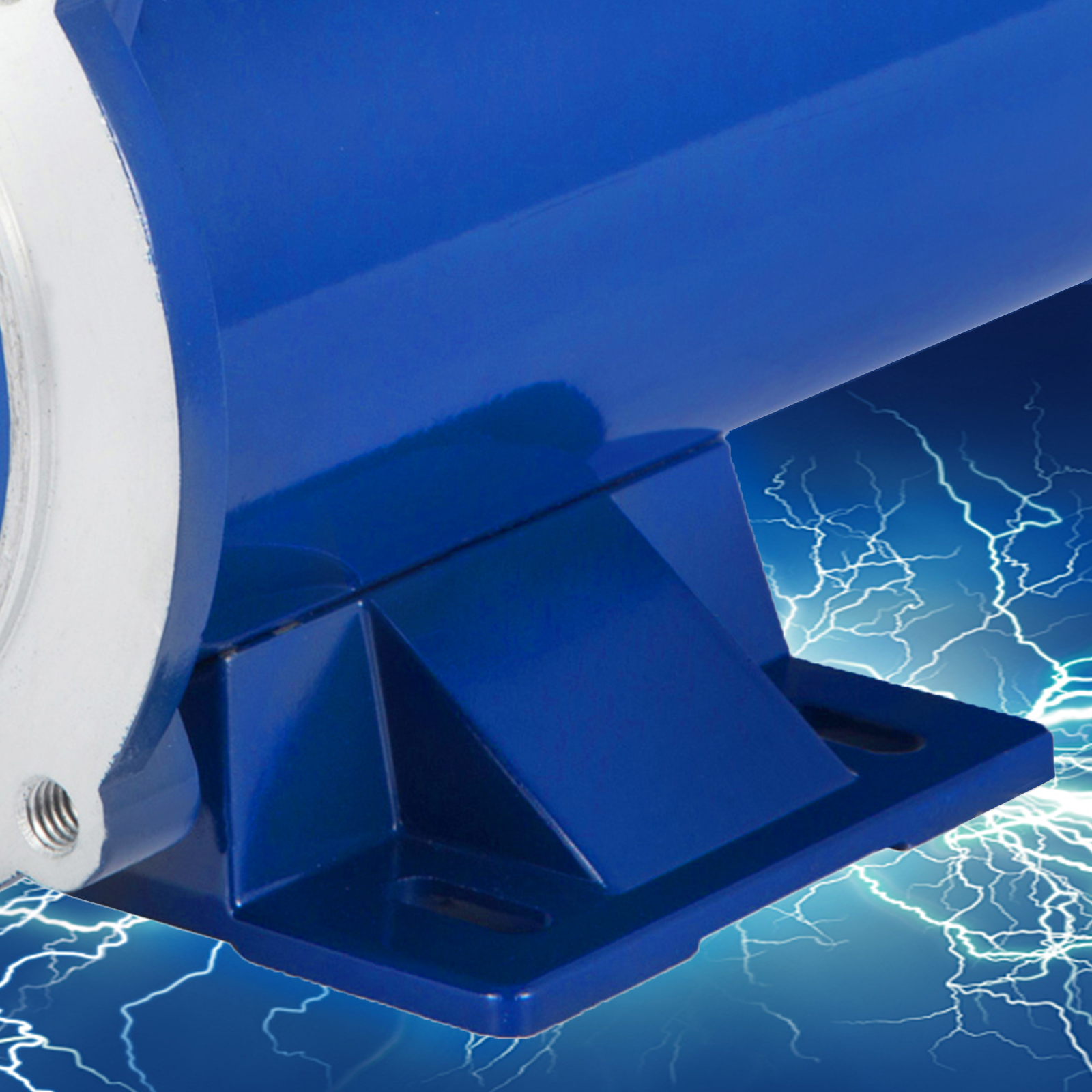 VEVOR DC Motor,Rated Speed 1750 RPM,1HP 12V Electric Motor Permanent ...