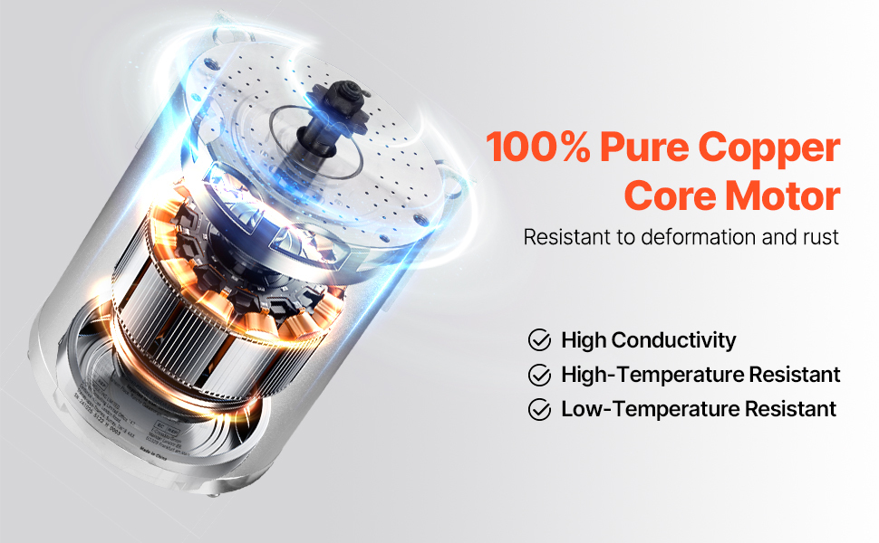 2000W Electric Brushless DC Motor Kit 48V 4300rpm Motor with Speed ...