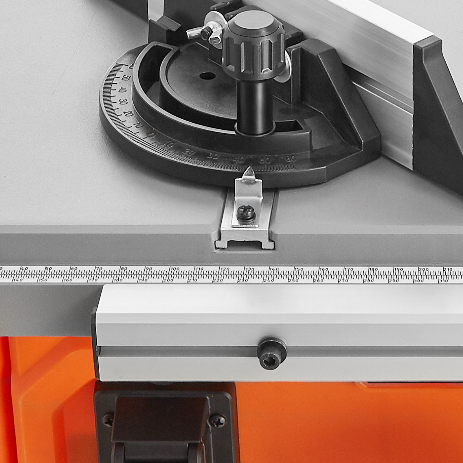 VEVOR Scie Circulaire sur Table Coupe Bois Sécurisée 625 mm 4400 tr/min ...